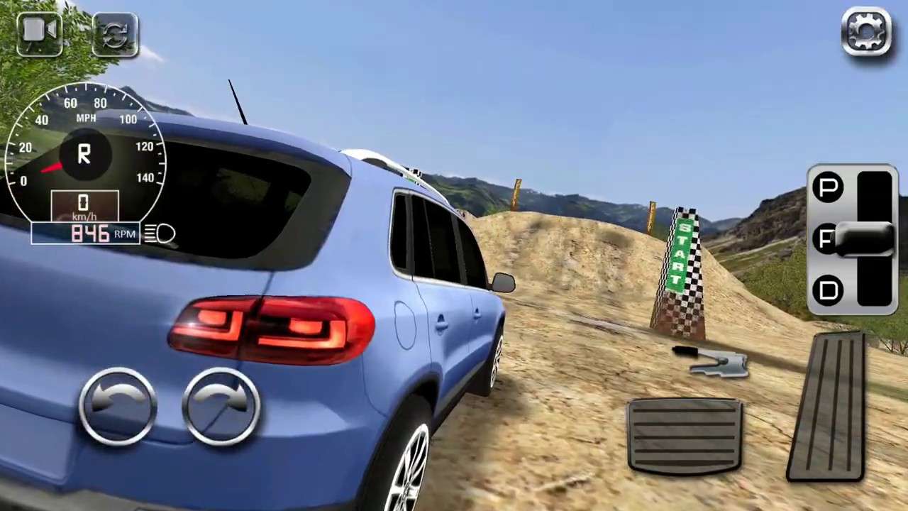 Extreme Drive Simulator Gameplay #1 - ios android - YouTube