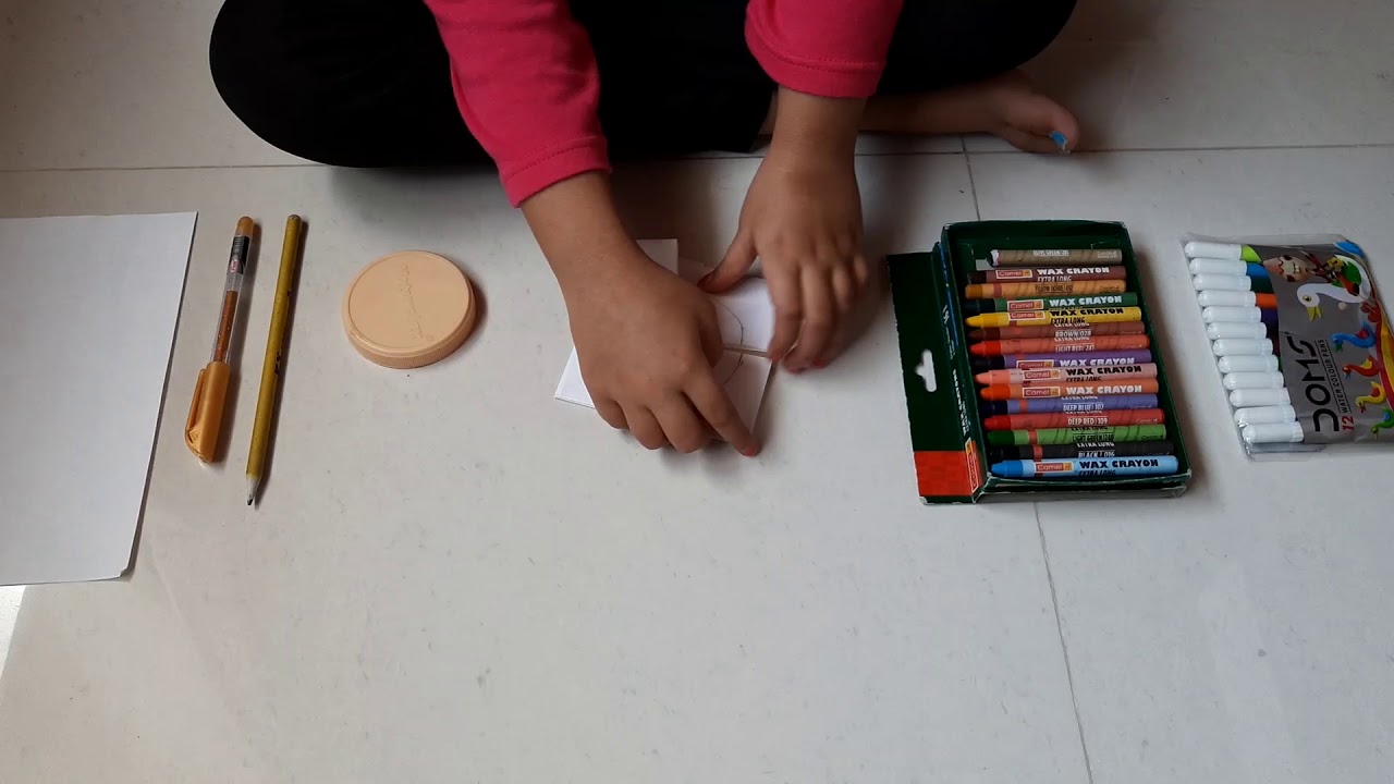 DIY Magic Card for Kids | DIY Paper Craft - YouTube