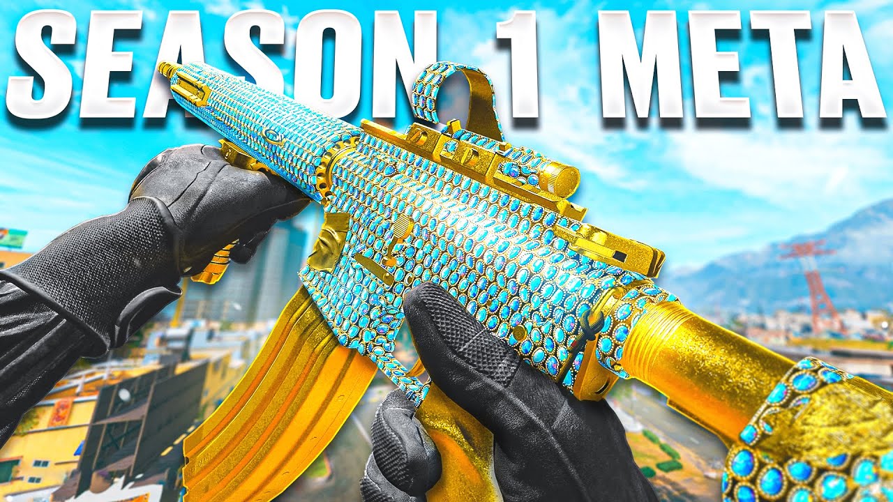 the ONLY XM4 LOADOUT you NEED TO USE in WARZONE 4 ( BEST AR CLASS SETUP ...