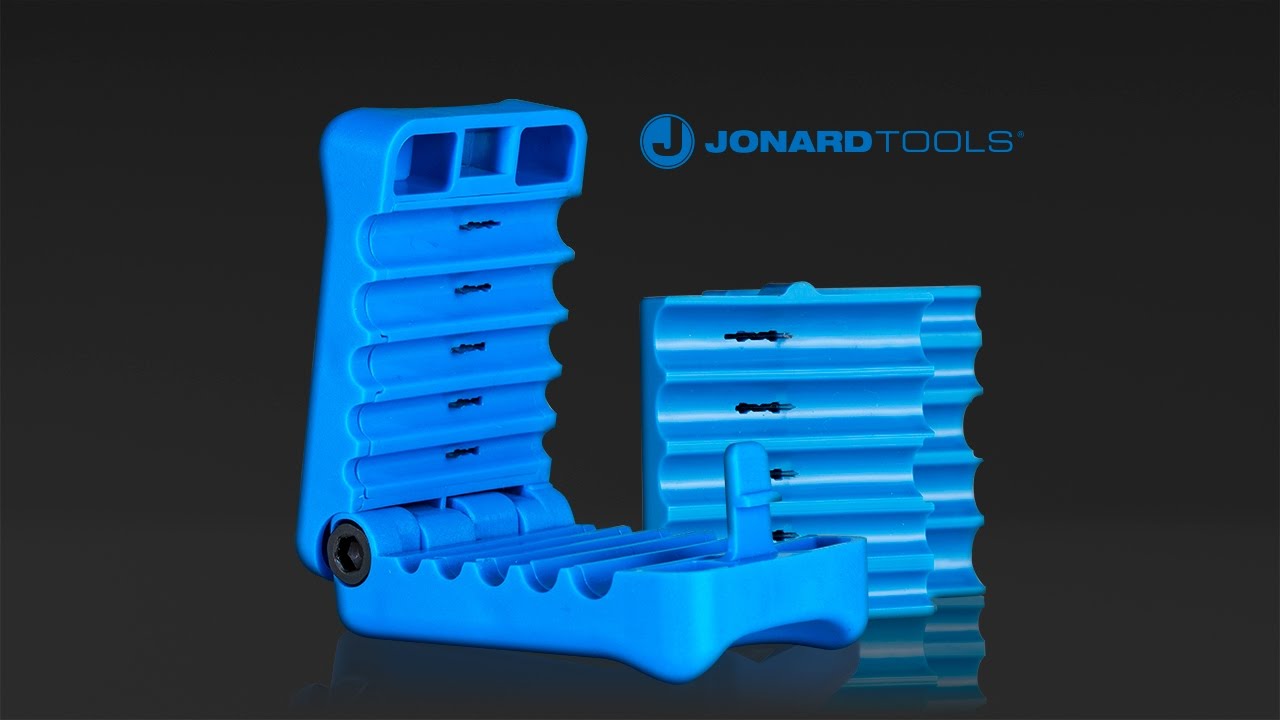 Jonard Tools MS-26 Mid Span Slitter - YouTube