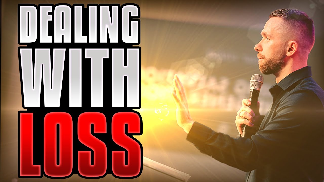 The Key To Dealing With Loss - YouTube