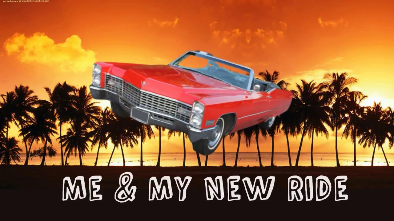 Me & My New Ride - By JD And The Critics - YouTube