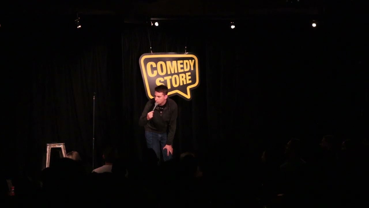 David Rose | Comedy Store Sydney | Stand-Up Comedy - YouTube