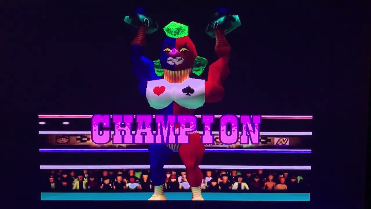 All Star Boxing PS1 Gameplay - YouTube