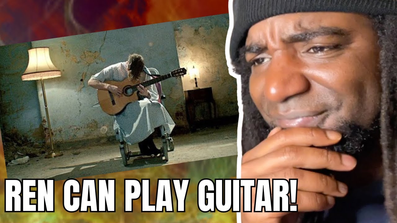 FIRST LISTEN REN - Hi Ren - Rapper Reaction - YouTube