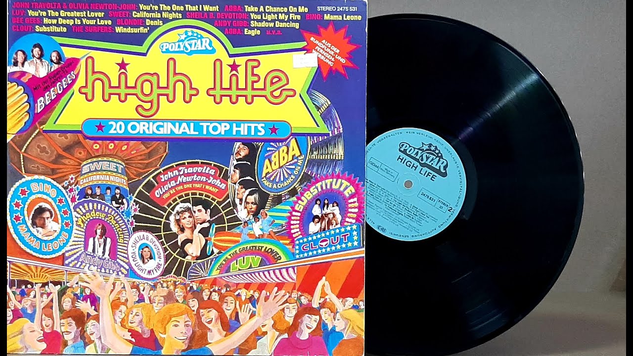High Life - ℗ 1978 - Baú🎶 - YouTube