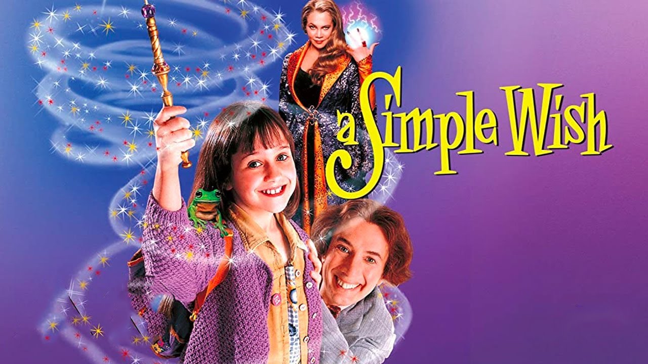 A Simple Wish - Magic - YouTube