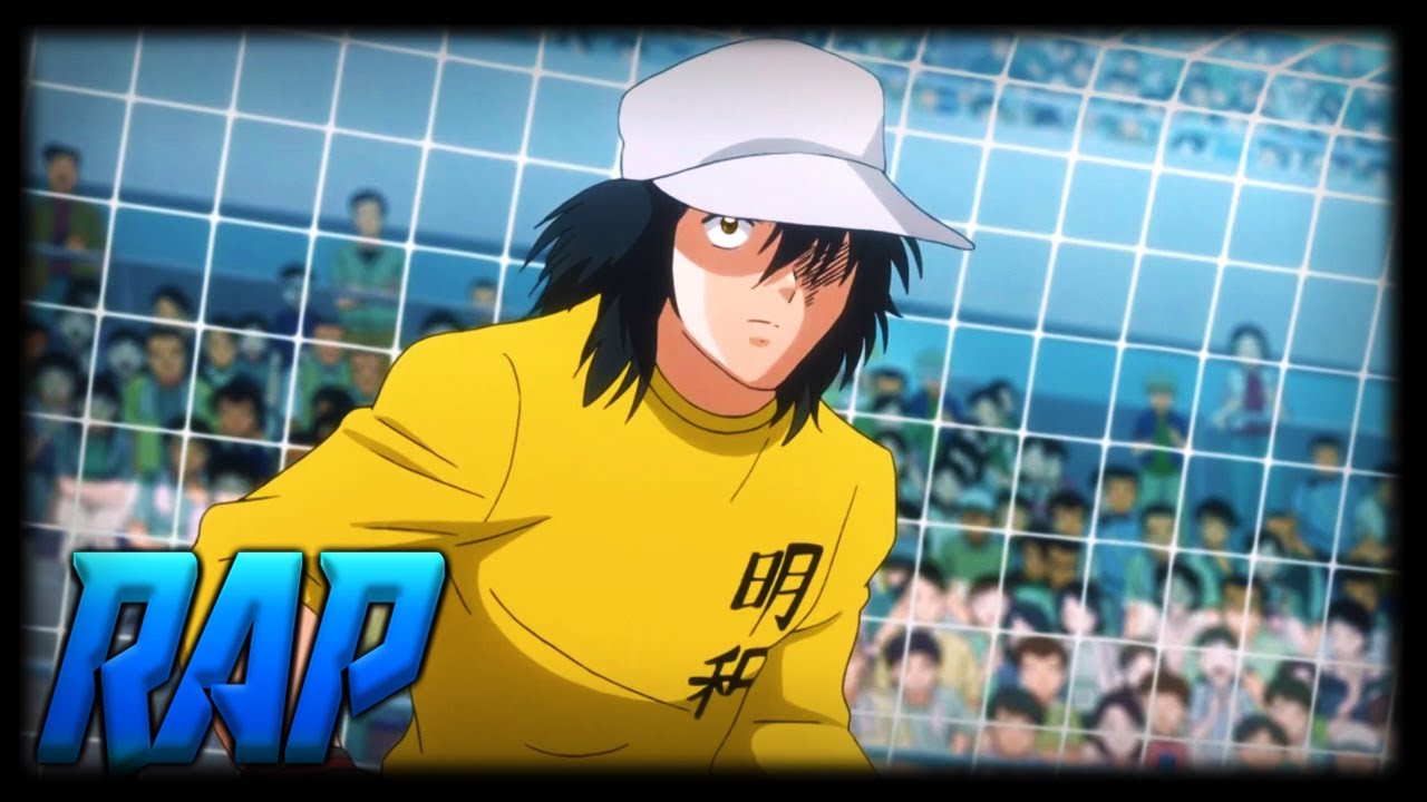 Rap de Ken Wakashimazu (Captain Tsubasa) | El Portero Marcial | Nozi ...