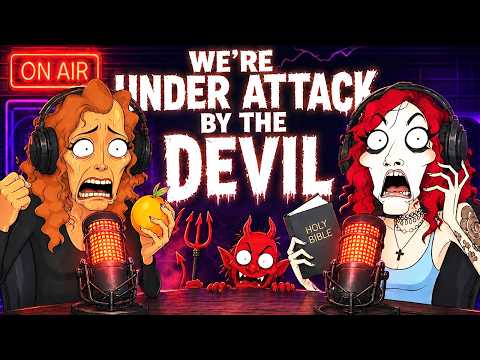 Annoying Women B*tch About Satan 👹 Melonie Mac & Chrissie Mayr