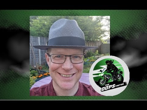 Oops Factor E97 - Alan Eardley - YouTube