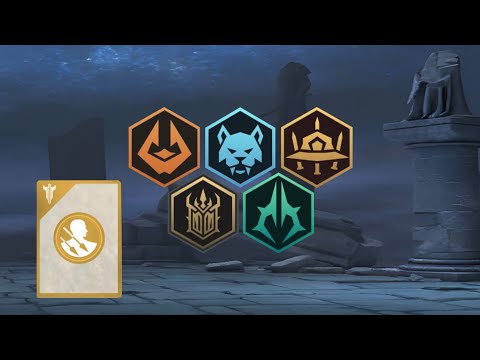 Testing Marcus's Ghosts Perk with 5 Maxed Legion Sets 🔥 Shadow Fight 3 