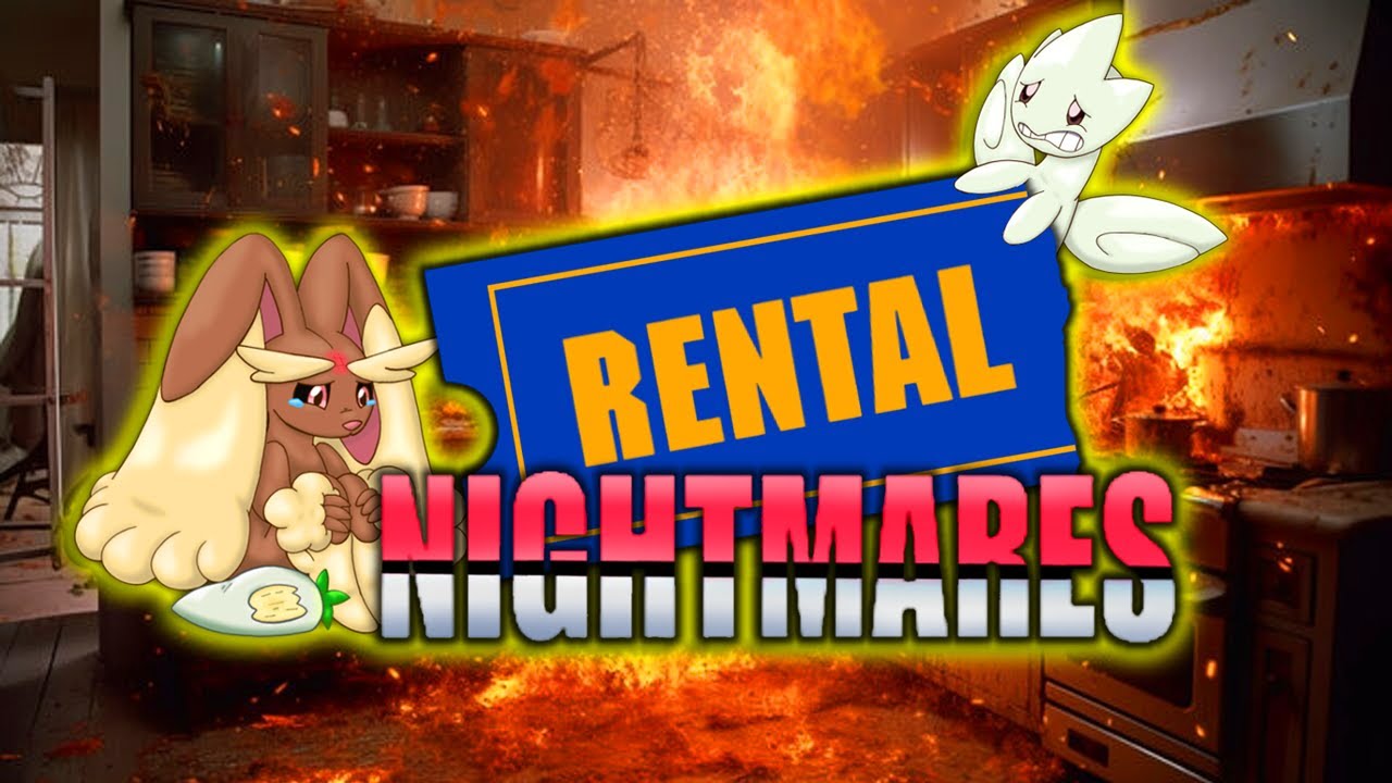 Pokemon Battle Revolution Rental Nightmares - YouTube