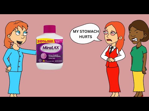 Rosie Puts LAXATIVE In Miss Martin's Coffee/Grounded