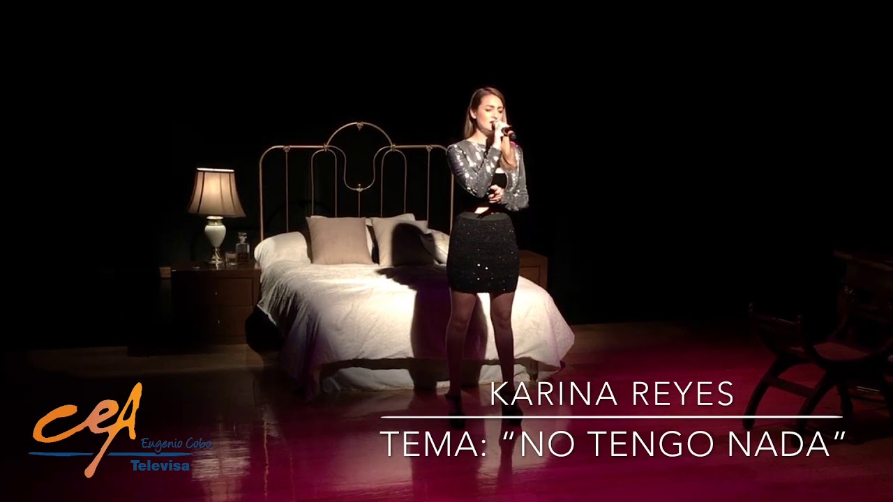 Karina Reyes - YouTube