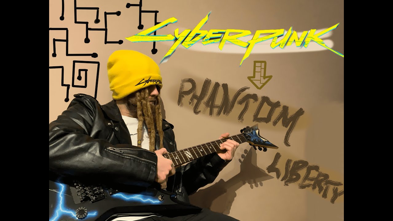 MoonSwitch Music - Phantom Liberty (Cyberpunk 2077 contest inspired ...