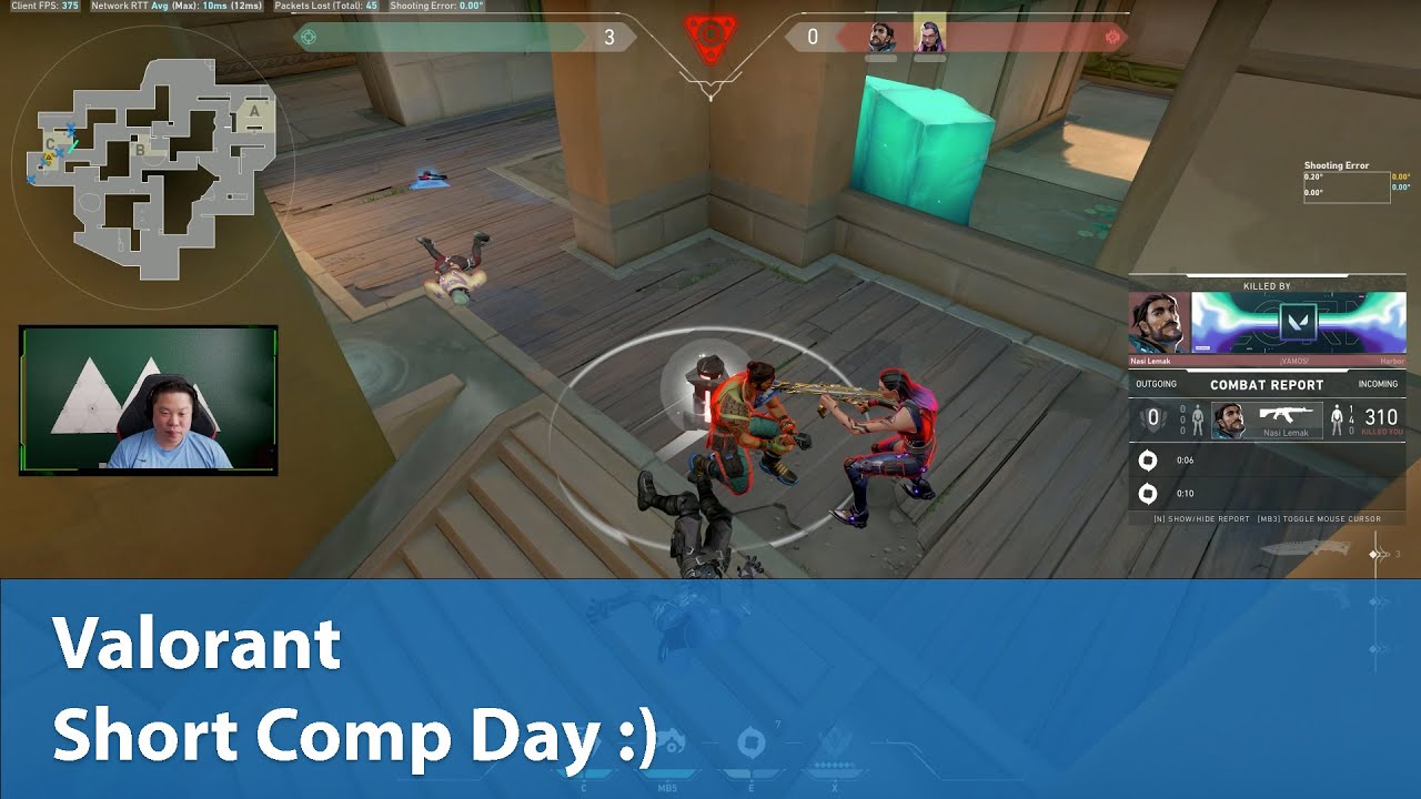 Short Comp Day! | Competitive 2W-0L | Valorant - YouTube