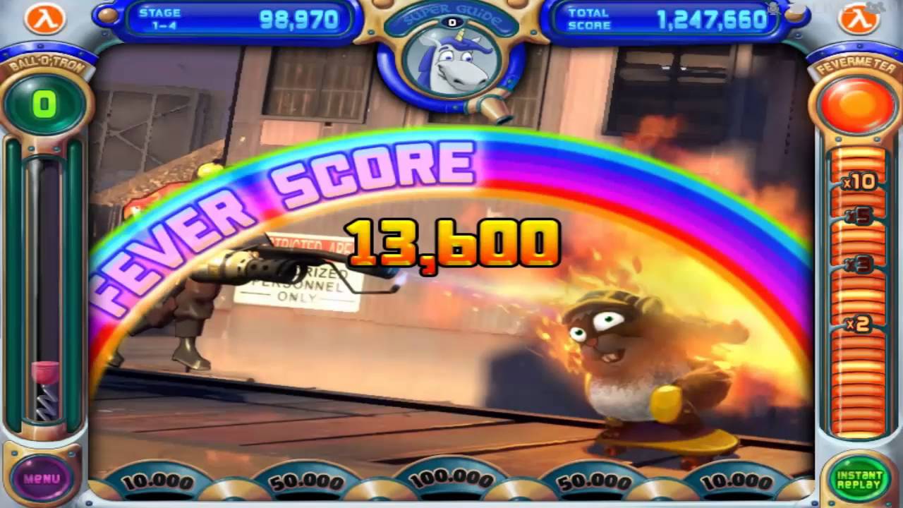 Peggle Extreme Stage 1-10 - YouTube