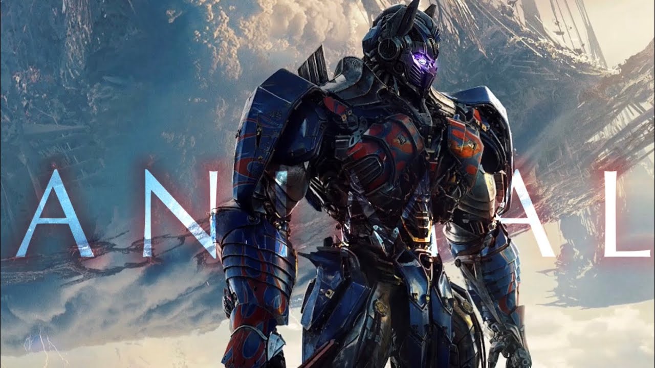 Optimus Prime || Animal - YouTube