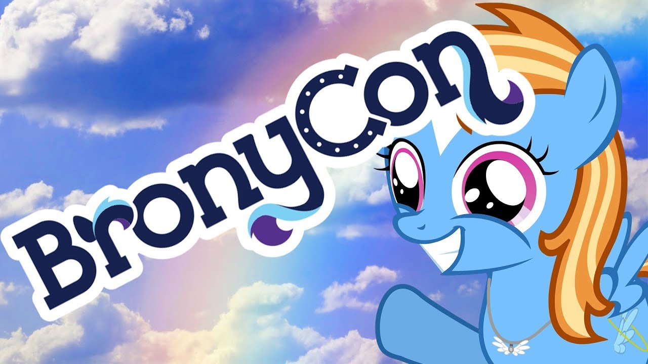 ACPictures - Bronycon 2019 Announcement!!!! - YouTube