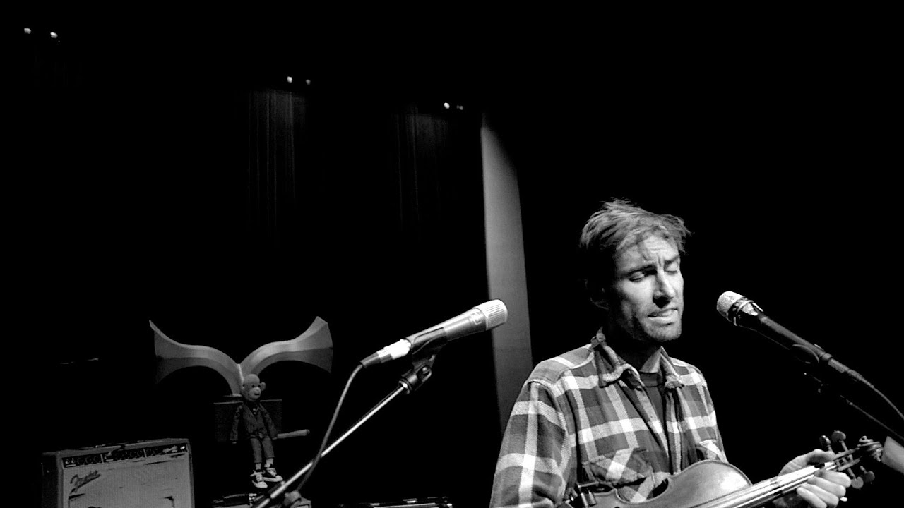 Upstage Live w/ Andrew Bird - YouTube