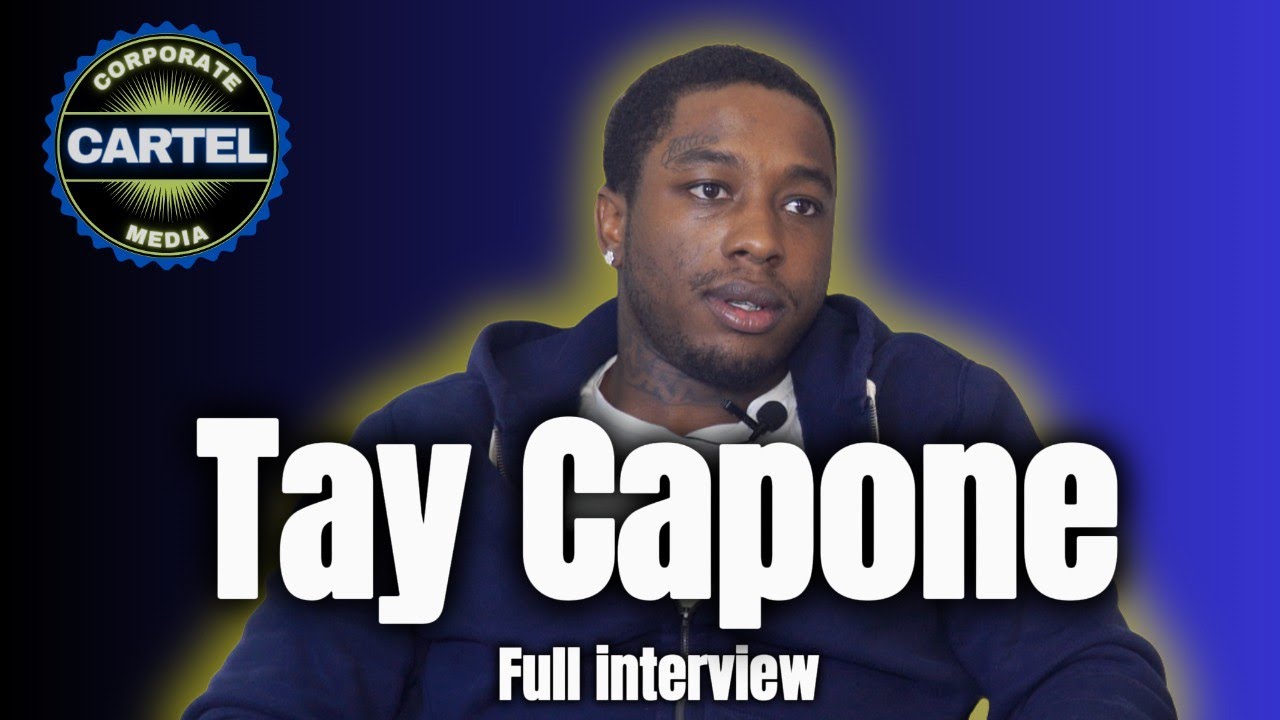 Tay Capone On FBG Butta, Bando KD, Lil Durk, D Thang, Lil Steve ...