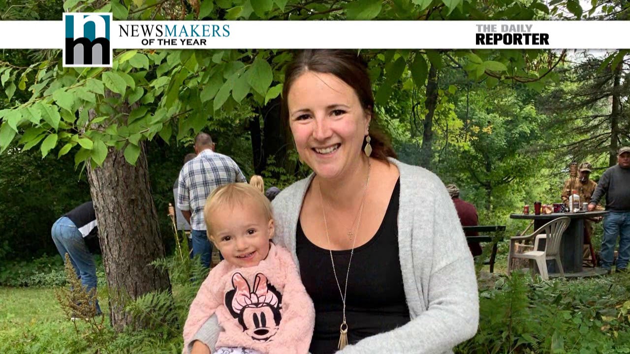 Project Manager of the Year - Ashley Frank, Mortenson - YouTube