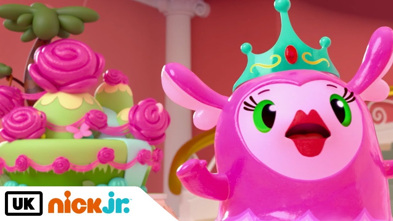 Abby Hatcher | Princess Flug Day | Nick Jr. UK - YouTube