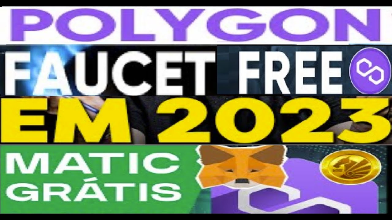 💢 FREE MATIC | Como ganhar MATIC POLYGON Grátis em 2023 | Faucet ...