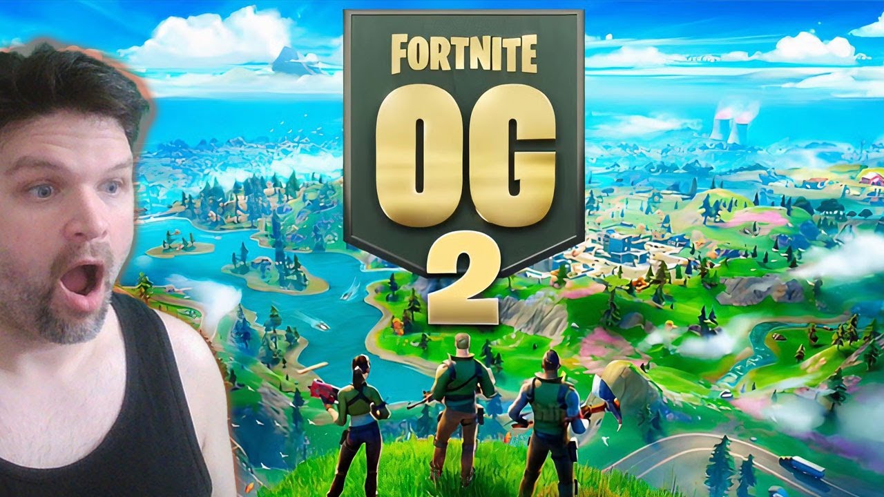 🔴LIVE - FORTNITE - OG Fortnite SQUADING with FRIENDS - YouTube