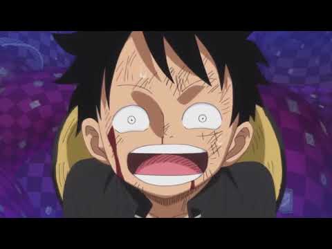 One Piece AMV - Luffy vs Katakuri - Warriors/Legends Never Die (FULL FIGHT)