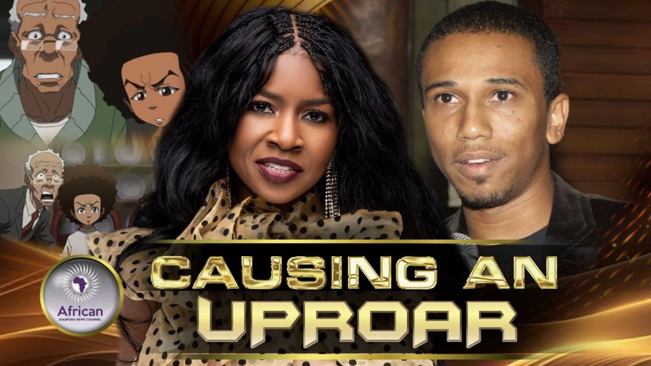 Resurfaced Footage of Boondocks Creator Saying 10 People Control 90% Of ...