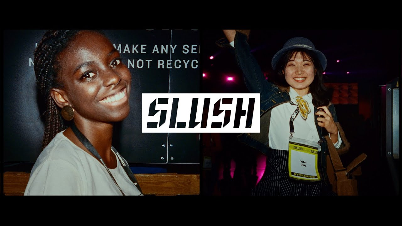 The Slush 2019 Aftermovie - YouTube