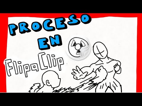 🔴COMO ANIMAR PELEAS en FLIPACLIP-tutorial súper FACIL y RAPIDO🔴🔥🔥 | animation meme - YouTube