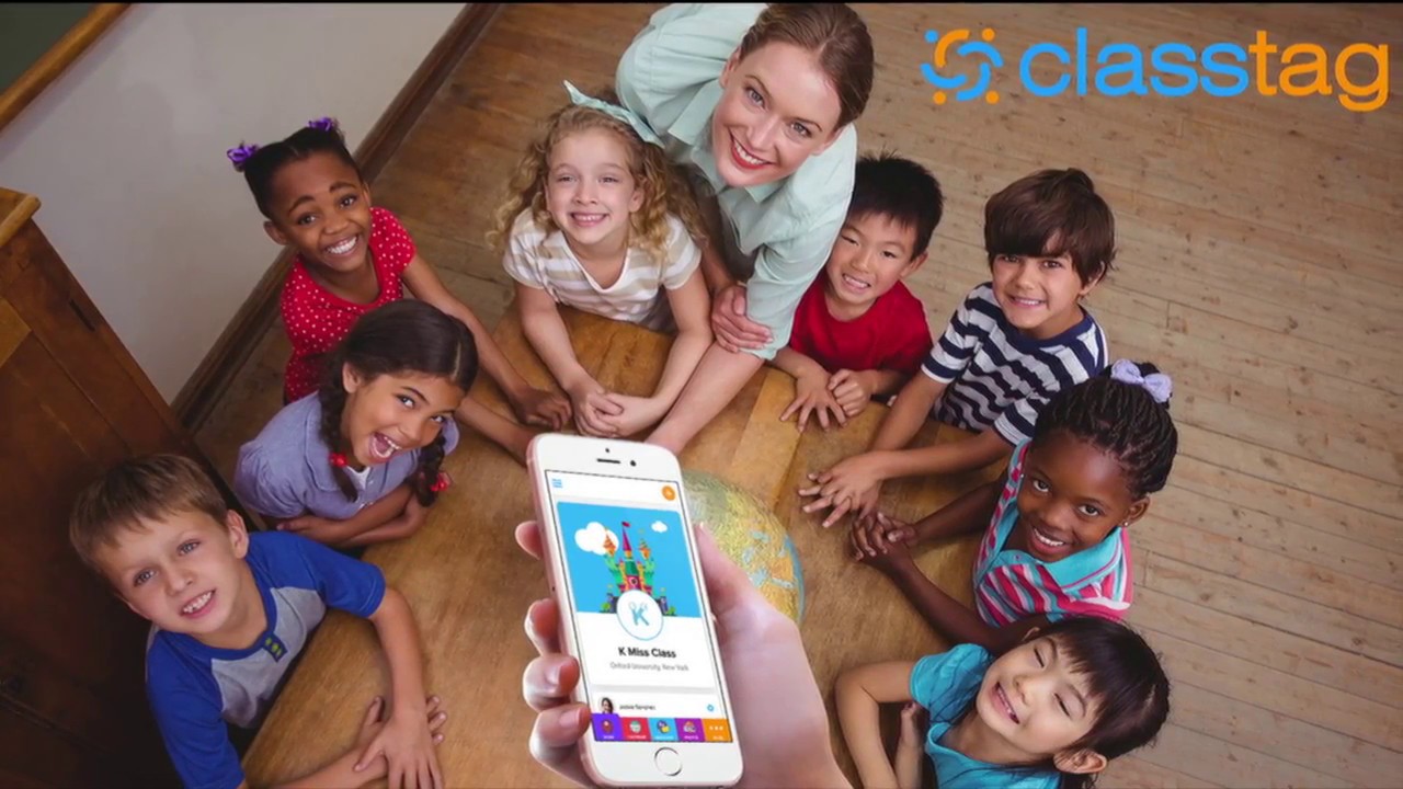 How to add your students and invite parents to ClassTag? - YouTube