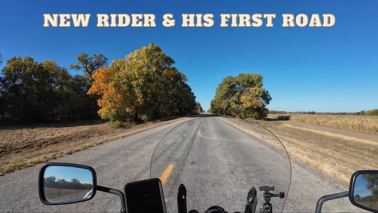 First Road - YouTube