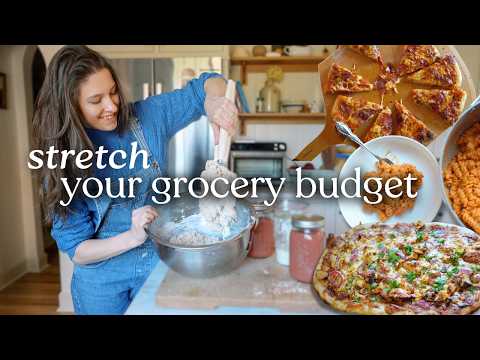 Cook Something From Nothing | Simple Meals & A Satisfying Kitchen Reset