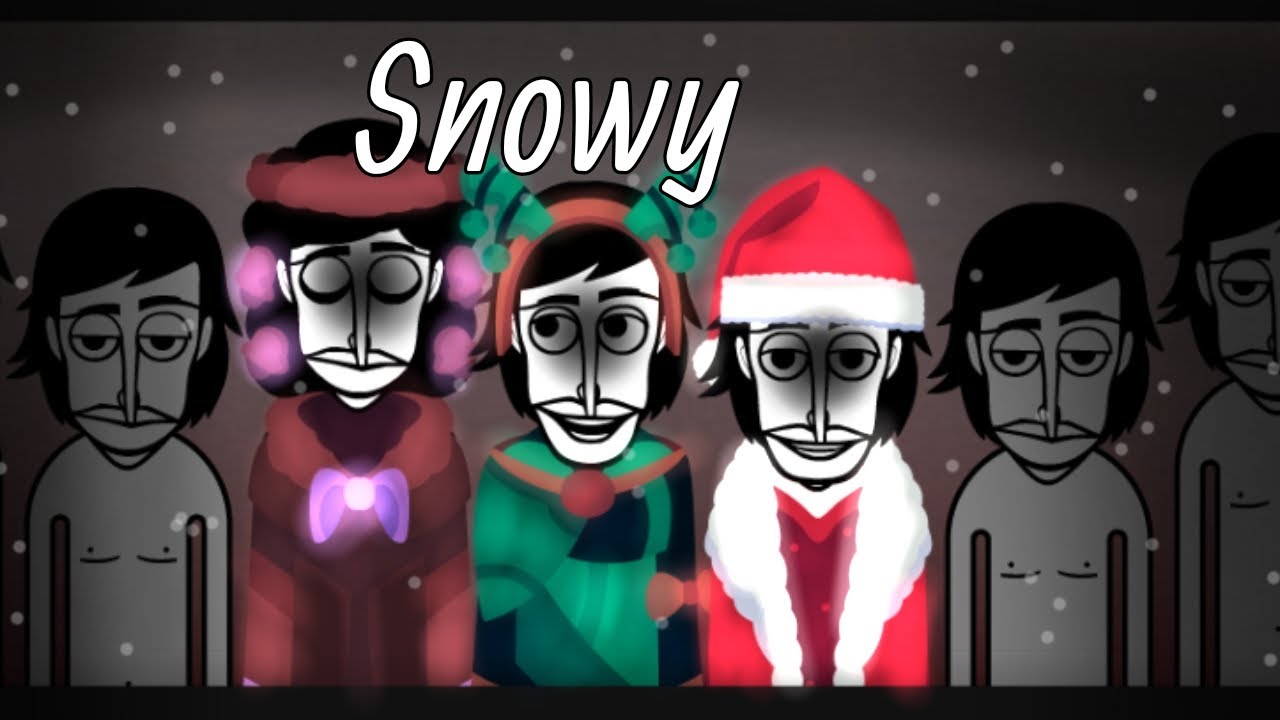 "Snowy" - YouTube