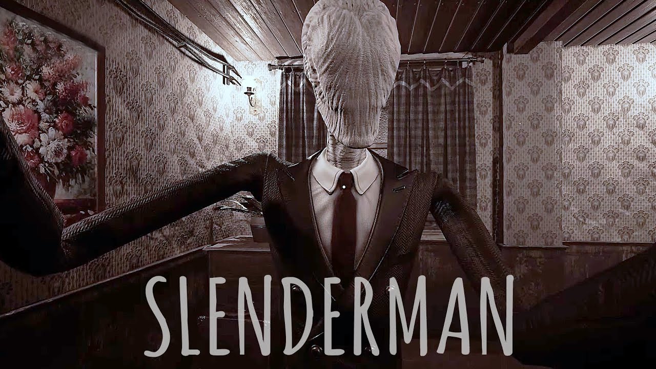 Pinkstylist Slenderman