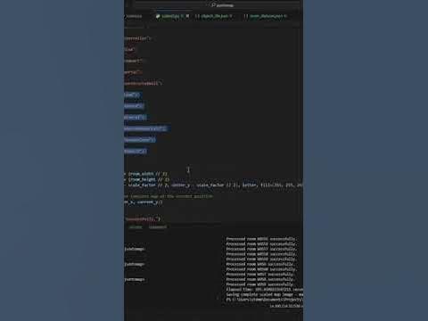 Code Aesthetics: Watch as My #Screeps JSON Conversion Takes Shape! - YouTube