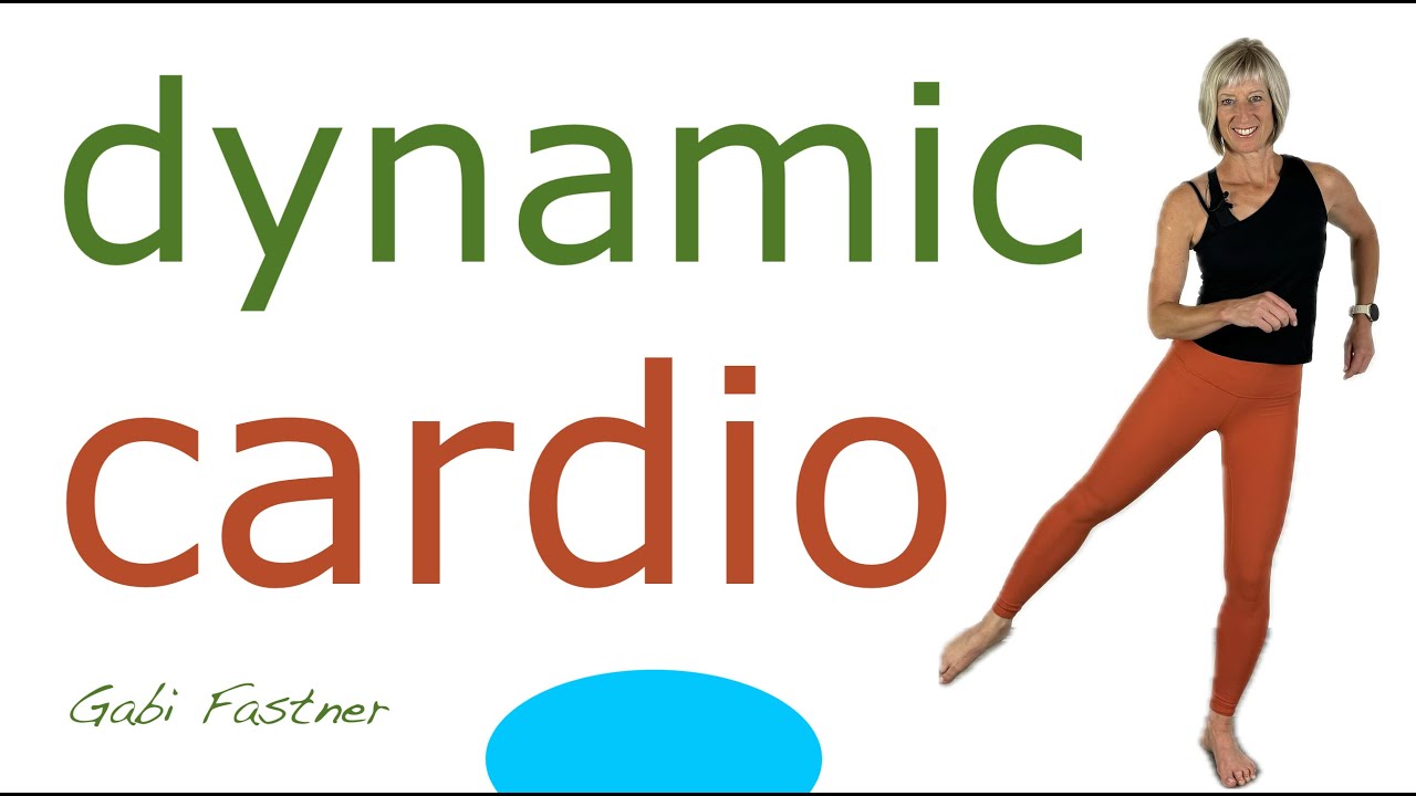🌶️ 31 min. dynamic cardio Training | ca. 4000 Schritte & 280 Kcal ...