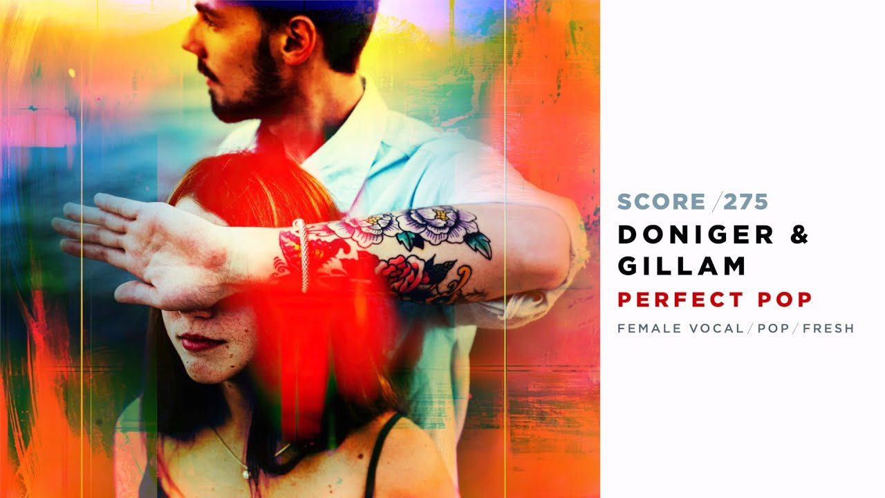 SCORE/275 PERFECT POP - Library Music Sampler - YouTube