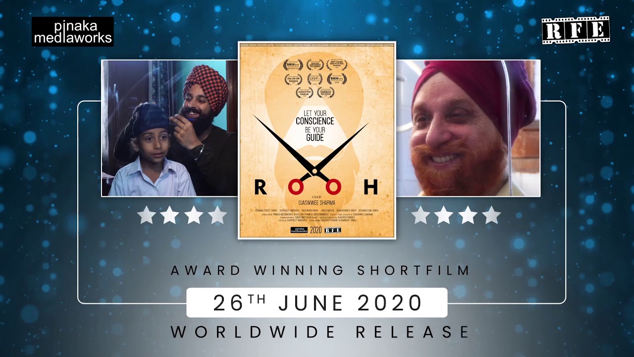 Rooh Releasing on 26th June 2020 | Sikh Films India | RFE TV - YouTube