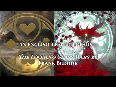 An English Teacher Reads The Looking Glass Wars by Frank Beddor ...