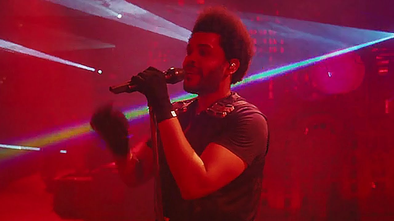 The Weeknd - Heartless/Faith/After Hours/Call Out My Name (After Hours ...