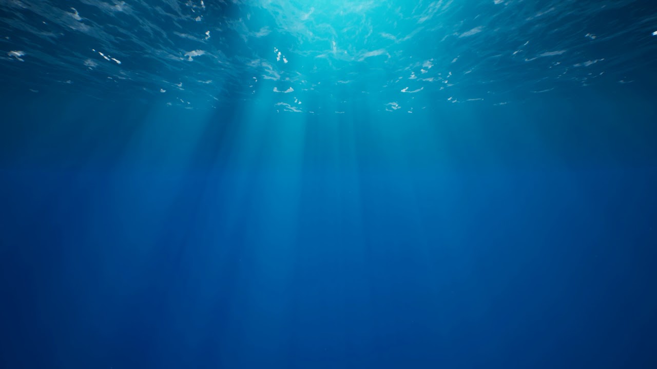 Underwater Light UE4 - YouTube