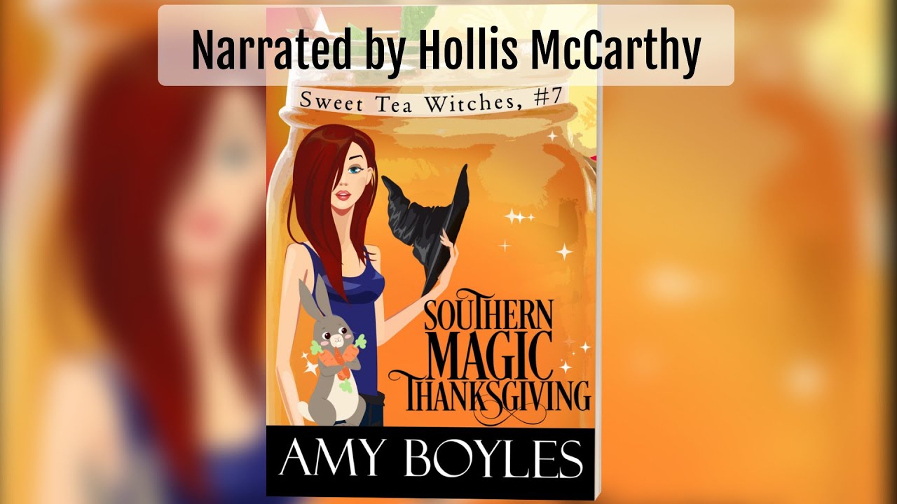 Southern Magic Thanksgiving with Hollis McCarthy! ️ - YouTube