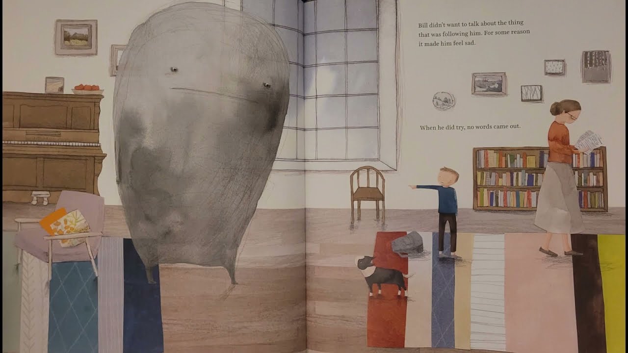 Mr Huff | Read Aloud | Kids Story | Author Anna Walker | Bonus ...