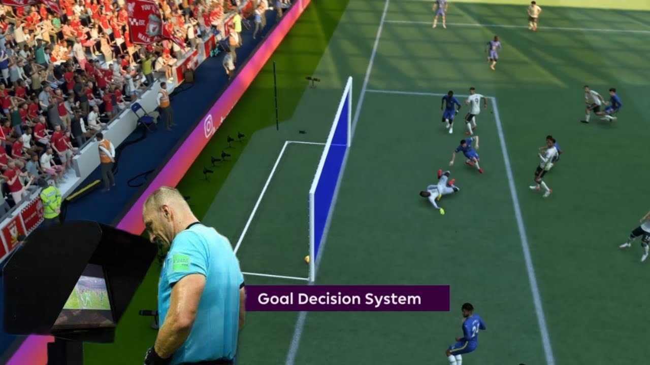 PERTAMA KALI DAPAT VAR FIFA 22 - YouTube