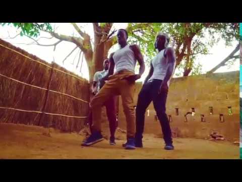 Chimwemwe Dance | Alexx Mubanga (One Zambia dance) #shatta