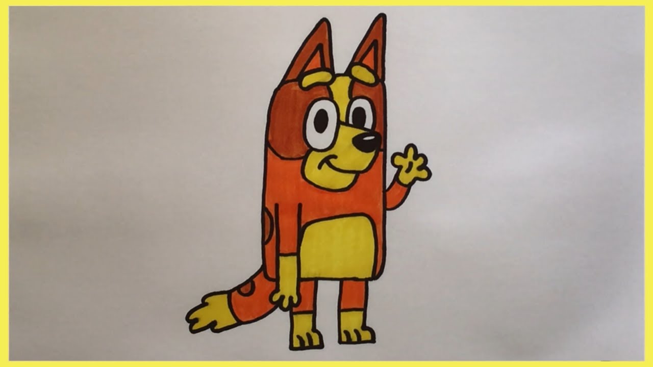 How to draw Bingo ️ - YouTube